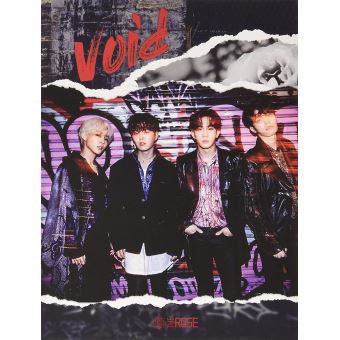 Void - Rosé - CD album - Achat & prix | fnac