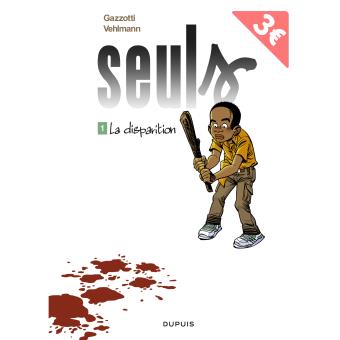 Seuls - Tome 1 - Seuls t1 op ete 2015 - Collectif - broché - Achat ...