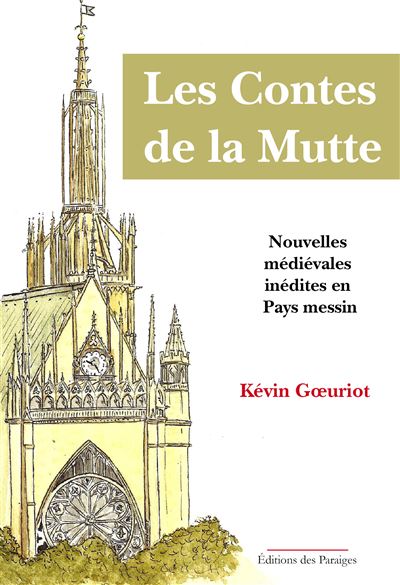 Les contes de la Mutte - broché - Kévin Goeuriot - Achat Livre | fnac