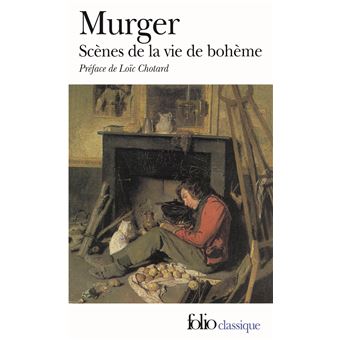 Scènes de la vie de bohème - Henry Murger - Achat Livre | fnac