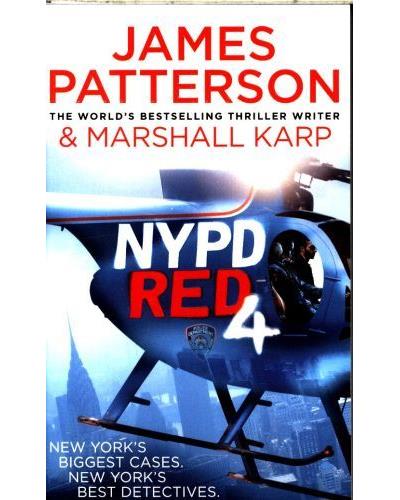 NYPD red 4 - Poche - James Patterson - Achat Livre | fnac
