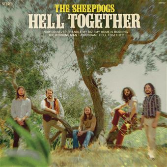 Hell Together - The Sheepdogs - CD album - Achat & prix | fnac
