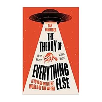 Theory of everything else - Schreiber, Dan - Compra Livros na Fnac.pt