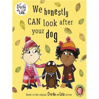 Charlie and lola. we honestly can look after your dog - Poche - Lauren ...