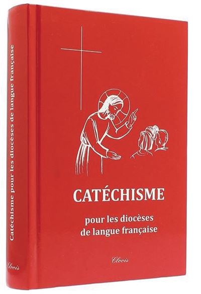 Catéchisme pour les diocèses de langue française - broché - Chanoine ...