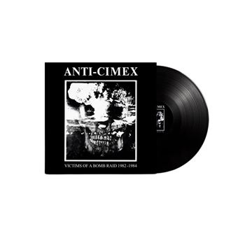 Victims Of A Bomb Raid 1982-1984 - Anti Cimex - Vinyle album - Achat & prix | fnac