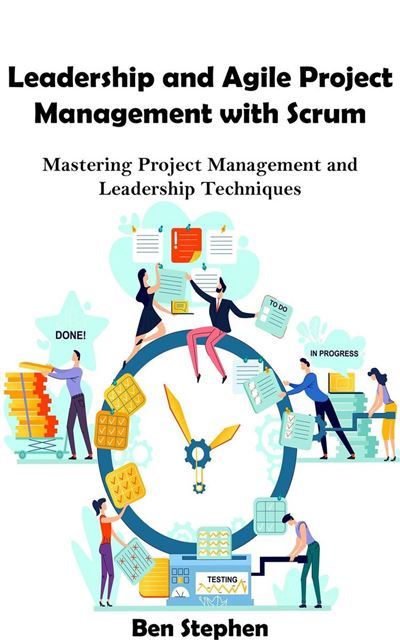 Leadership and Agile Project Management with Scrum - ebook (ePub) - May Reads - Achat ebook | fnac