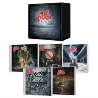 Reforged : The Remastered Collection Édition Limitée Coffret : CD album ...