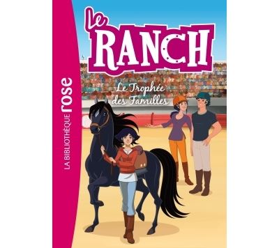 Livre Le Ranch