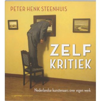 Zelfkritiek Beeldend kunstenaars - broché - Auteur - Achat Livre | fnac