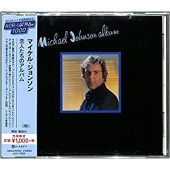 The Michael Johnson Album - Michael Johnson - CD album - Achat & prix ...