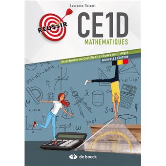 CE1D MATHS - Laurence Tistaert - Achat Livre | fnac