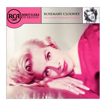 Classic rosemary clooney - Rosemary Clooney - CD album - Achat & prix ...