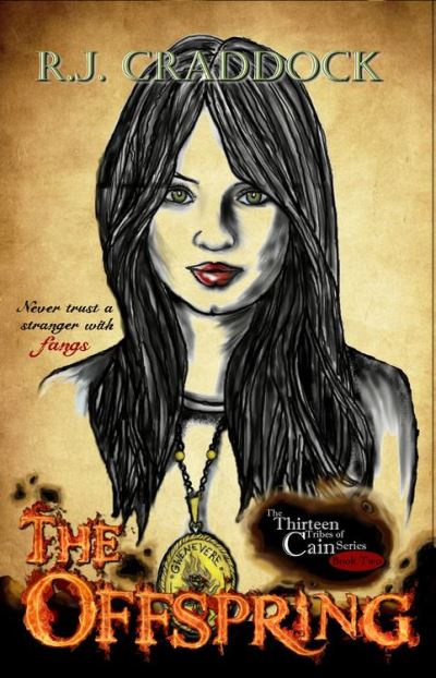 The Offspring (The Thirteen Tribes of Cain book two) - ebook (ePub) - R ...