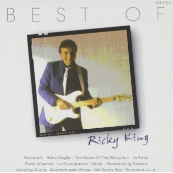 Best of - Ricky King - CD album - Achat & prix | fnac