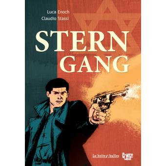 Stern Gang - broché - Luca Enoch, Claudio Stassi - Achat Livre | fnac