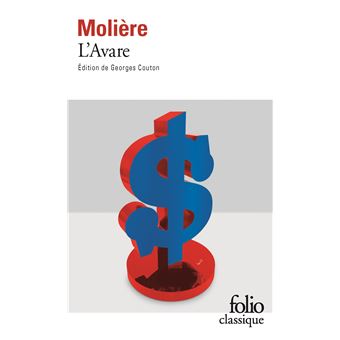 L'Avare - Poche - Molière, Livre tous les livres à la Fnac