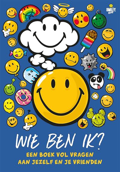 Smiley: Wie ben ik? - paperback - Smiley, Boek Alle boeken | Solden ...