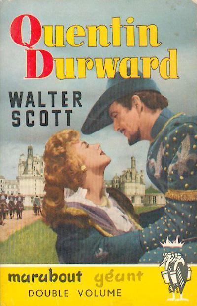 Quentin durward - broché - Walter Scott - Achat Livre | fnac