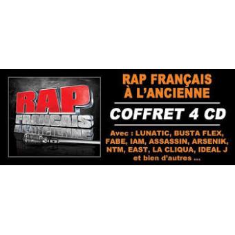 Rap Français à l'ancienne - Coffret - Rap Français - CD album - Achat ...