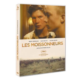 Les Moissonneurs DVD - DVD Zone 2 - Etienne Kallos - Alex Van Dyk ...