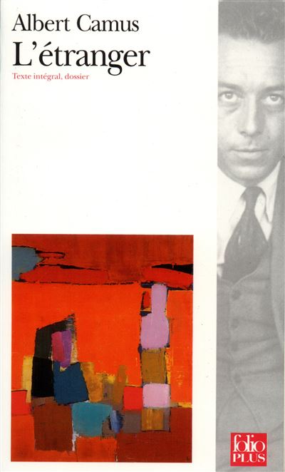 L'etranger - Poche - Albert Camus, Livre tous les livres à la Fnac