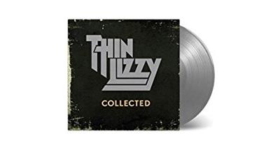 Collected Double Vinyle Silver 180 gr Gatefold Edition limitée - Thin Lizzy - Vinyle album ...