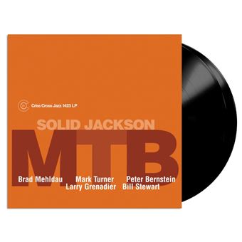 Solid Jackson - Mehldau - Jess Langston Turner - Vinyle album - Achat & prix | fnac