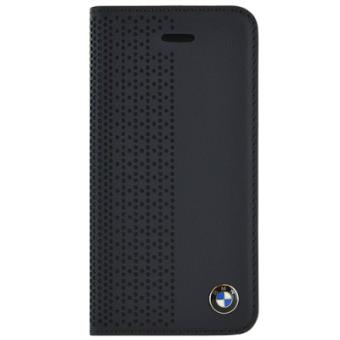 Etui BMW Folio Perforé pour iPhone 5/5S/SE Marine - Coque et étui ...