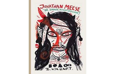 MEESE JONATHAN, DR. ZUHAUSE: K.U.N.S.T. - cartonné - Michael Diers ...