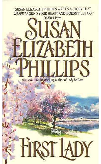 First lady - Poche - Susan Elizabeth Phillips - Achat Livre ou ebook | fnac