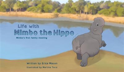 Life with Mimbo the Hippo (Mimbo's first family meeting) - ebook (ePub ...