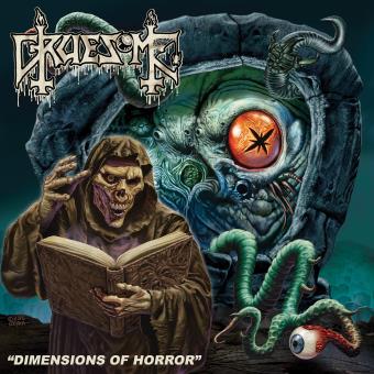 Dimensions of Horror - Gruesome - CD album - Achat & prix | fnac