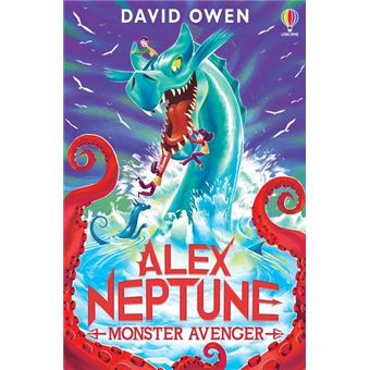 Alex Neptune, Monster Avenger - Chapitre 3 - Dernier livre de David ...