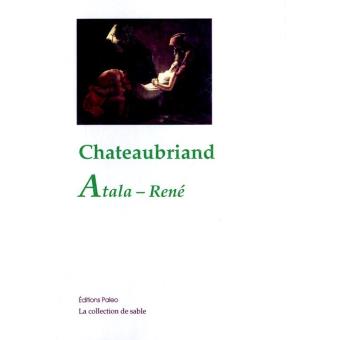 Atala René - relié - François René De Châteaubriand - Achat Livre | fnac