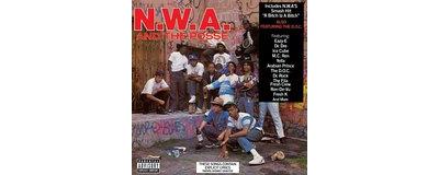 NWA and The Posse - N.W.A. - Vinyle album - Achat & prix | fnac