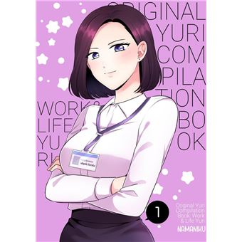 Original Yuri Compilation Book Original Yuri Compilation Book, #1 ...