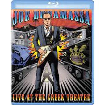 Live at The Greek Theatre Blu-ray - Blu-ray - Achat & prix | fnac