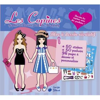 Les copines - cartonné - Collectif - Achat Livre | fnac