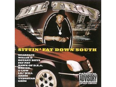 Sittin fat down south - Lil Troy - CD album - Achat & prix | fnac