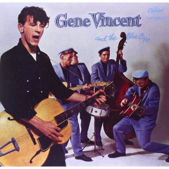 Gene Vincent and the Blue Caps - Gene Vincent - Vinyle album - Achat ...