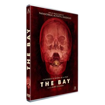 The Bay DVD - DVD Zone 2 - Barry Levinson - Kristen Connolly - Kether ...