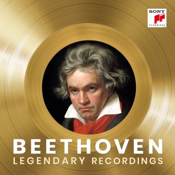 Box Set Beethoven. 25 Greatest Albums - 25 CDs - Ludwig van Beethoven ...