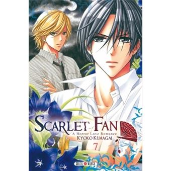 Scarlet fan - Tome 07 - Scarlet Fan T07 - Kyoko Kumagai, Kyoko Kumagai ...