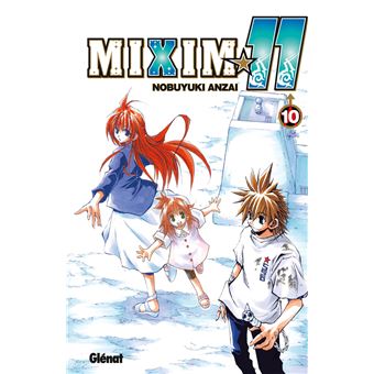 Mixim 11 - Tome 10 - MIXIM 11 - Nobuyuki Anzai - broché - Achat Livre ...