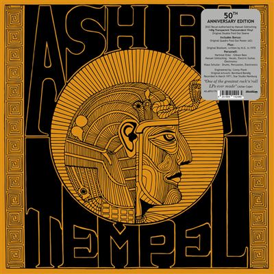 Ash Ra Tempel - Ash Ra Tempel - Vinyle album - Achat & prix | fnac