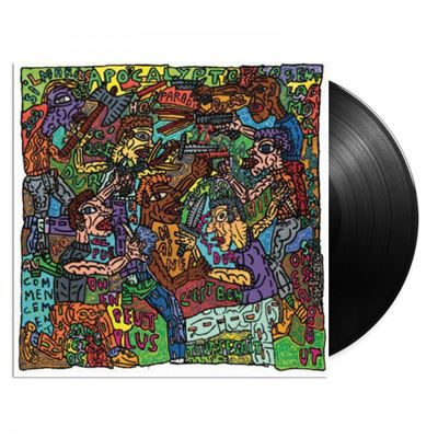 Apocalypto - Silmarils - Vinyle album - Achat & prix | fnac