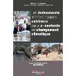 Les évènements météorologiques extrêmes dans un contexte de changement ...