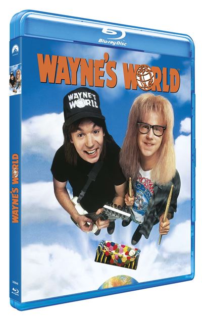 Wayne's World Wayne's World Blu-ray - Blu-ray - Penelope Spheeris ...