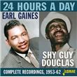 24 Hours A Day : Complete Recordings 1953-1962 - Earl Gaines - Shy Guy ...